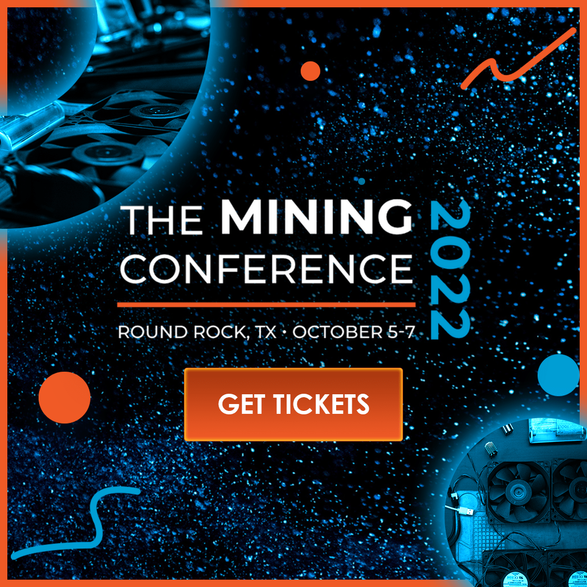 Speakers for the MINING CONFERENCE OCTOBER 2022